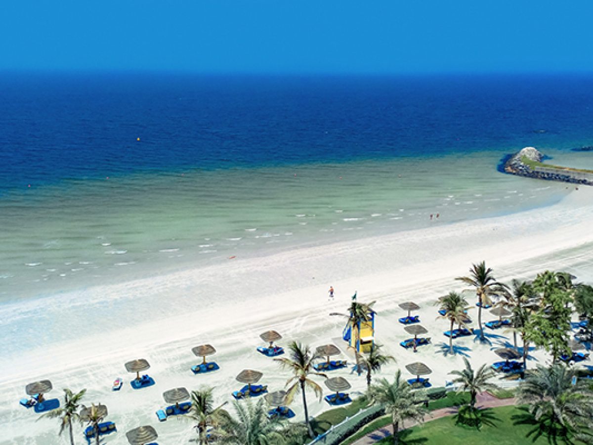 Ajman UAE Beaches: Discover Sun-Kissed Serenity