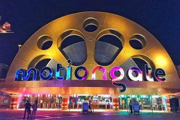 Motion Gate- Tours, Tickets and Activities | Captain Dunes