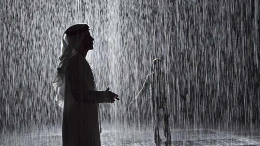 Explore The Rain Room: An Immersive Art Installation