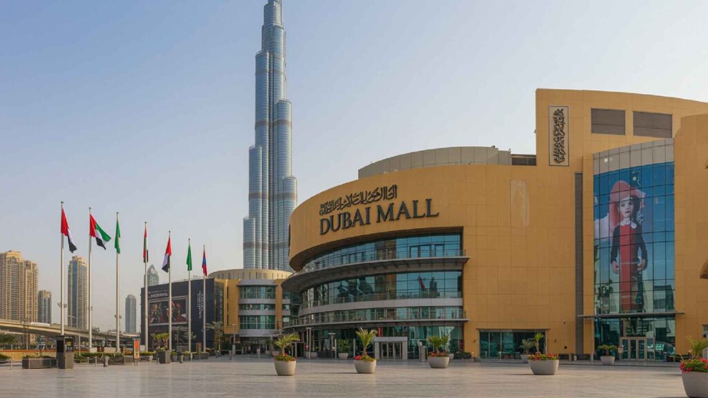 Top 12 Things To Do In Dubai Mall for Couples & Families - Captain Dunes