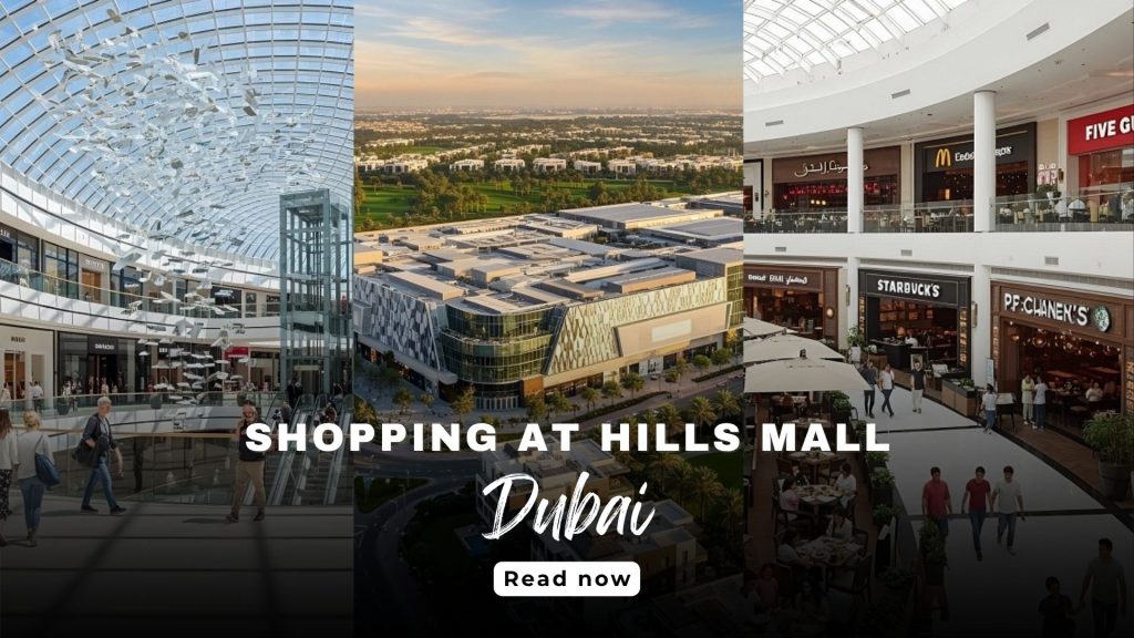 Al Khail Mall Dubai Guide - Shops, Food & Cinema - Captain Dunes